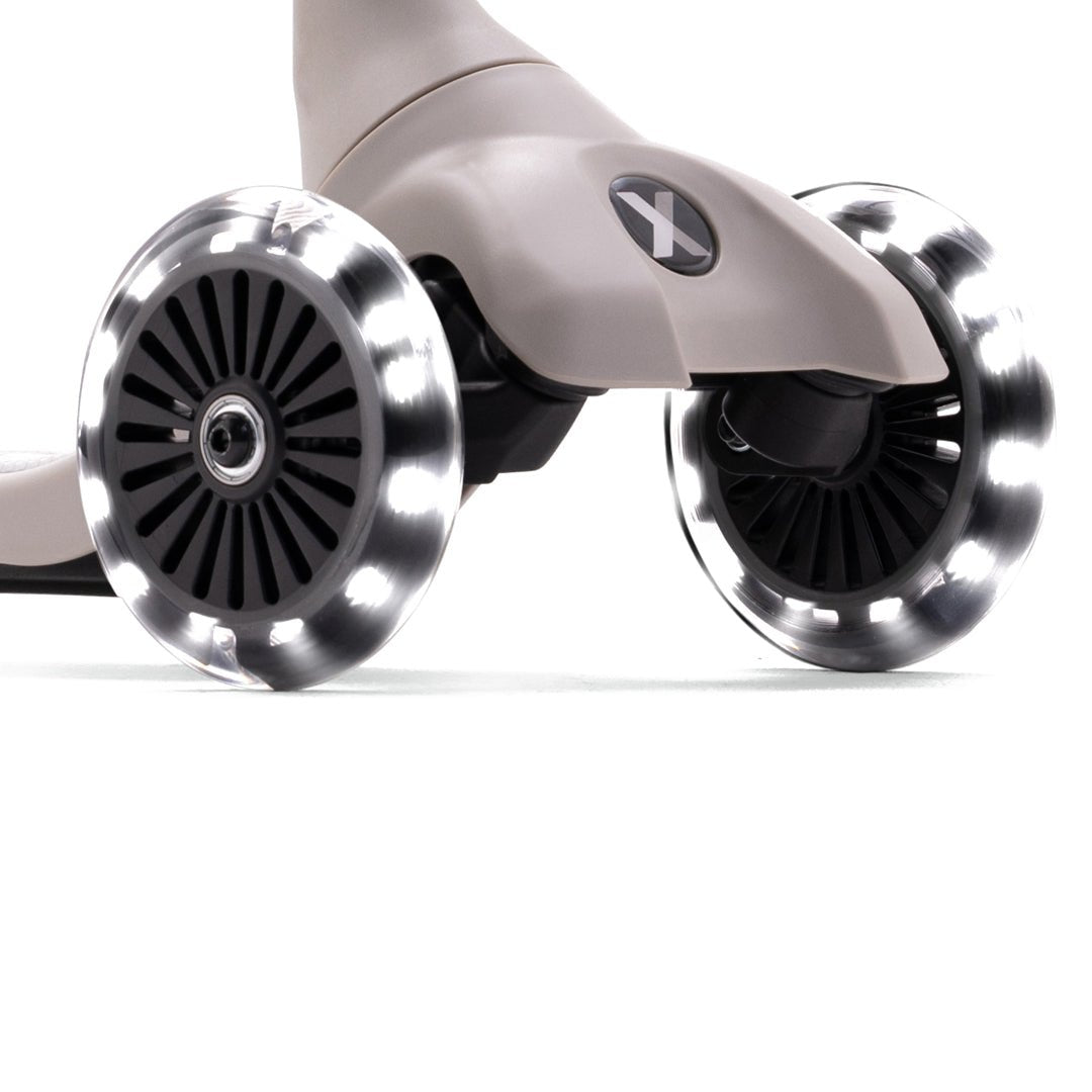 Xtend Mini + Space grey – Baby Steps