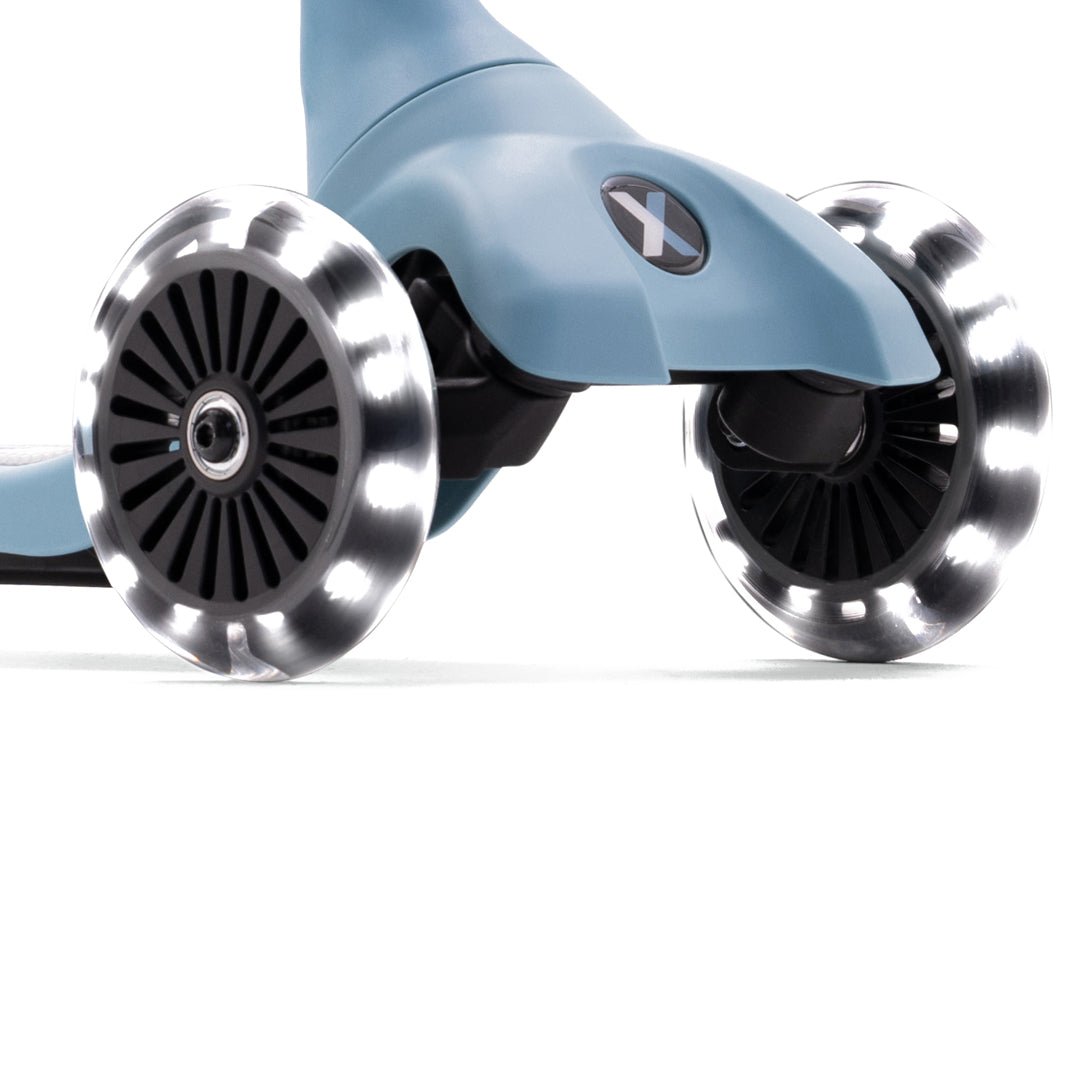 Xtend Mini + Ocean Blue – Baby Steps